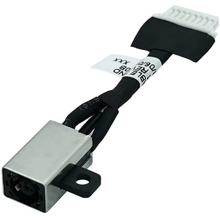 DC Power Jack Charging Port Cable Replacement for Dell Inspiron 14 5481 ...