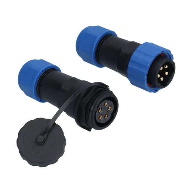 Aviation Connector,Aviation Plug Socket IP68 Male Female Aviation ...