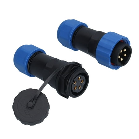 Aviation Connector,Aviation Plug Socket IP68 Male Female Aviation ...
