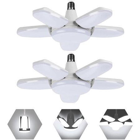 Led Attic Light Fixture