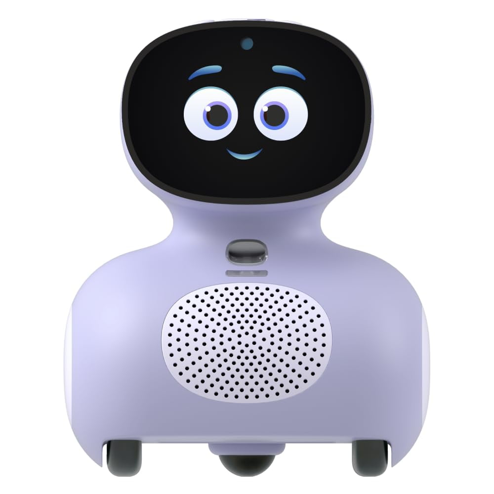 Robot de IA para niños MIKO Mini: Fomenta el aprendizaje STEM | Walmart ...