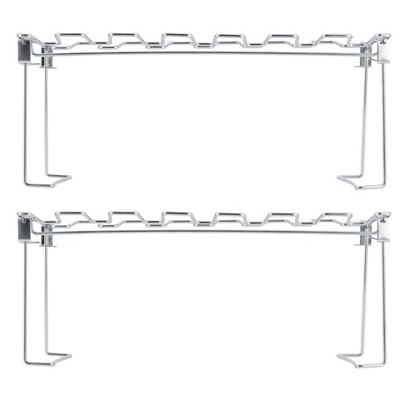 Chicken Leg Rack, Stainless Steel Folding Storage Chicken Wing Leg Rack ...