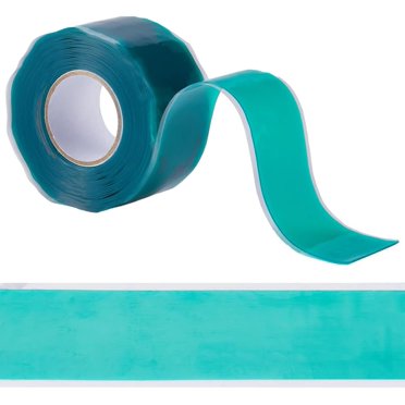 Waterproof Tape Rubberized Waterproof Automotive Tape, 4inches x 5ft ...