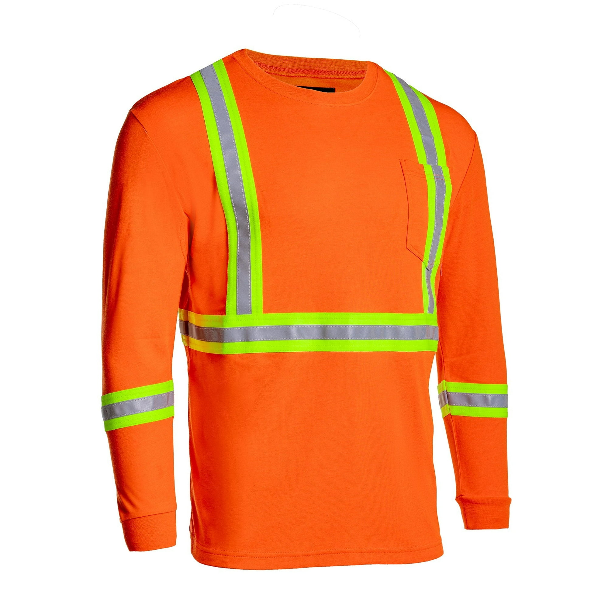 Click here for Forcefield Inherent Flame-Resistant 6.4oz Long Sle... prices