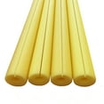 Clamp Foam For Padding or Bumper - 4 PACK Yellow - Walmart.com