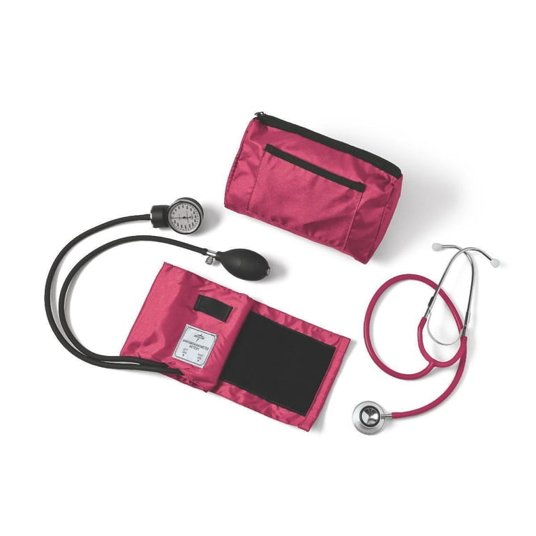 Pink Sphygmomanometer