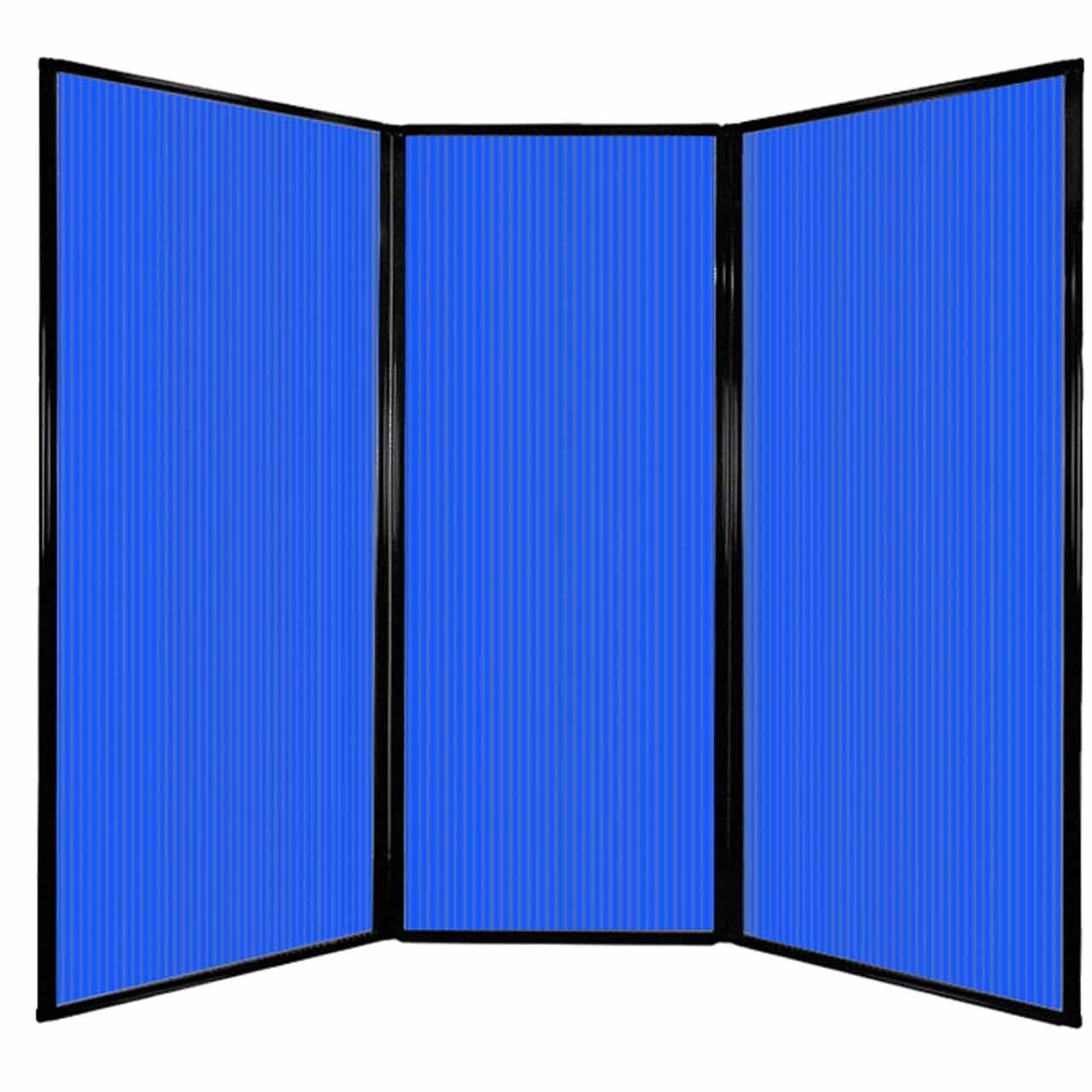 Versare Polycarbonate Privacy Screen Folding Panel | 3 Panels | 7'6 ...