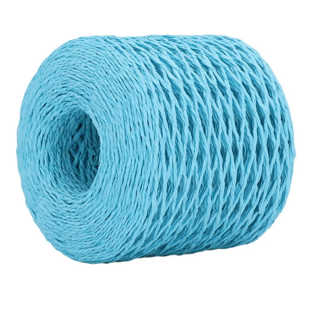 Raffia Raffia Paper Rope 218 Yard 2mm Thickness Raffia Ribbon DIY ...