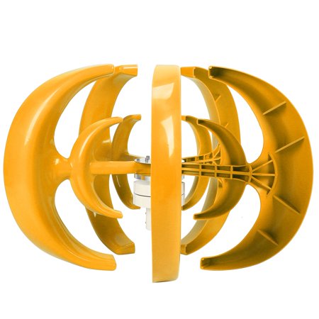 Wind Turbine, Stable Winds Turbines External Rotor AC Motor For Boat ...