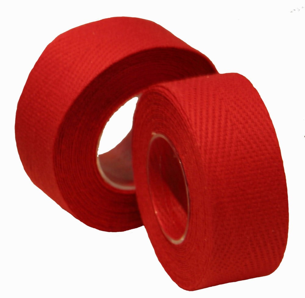 Tressostar Red Cloth Bar Tape Box of Ten - Walmart.com