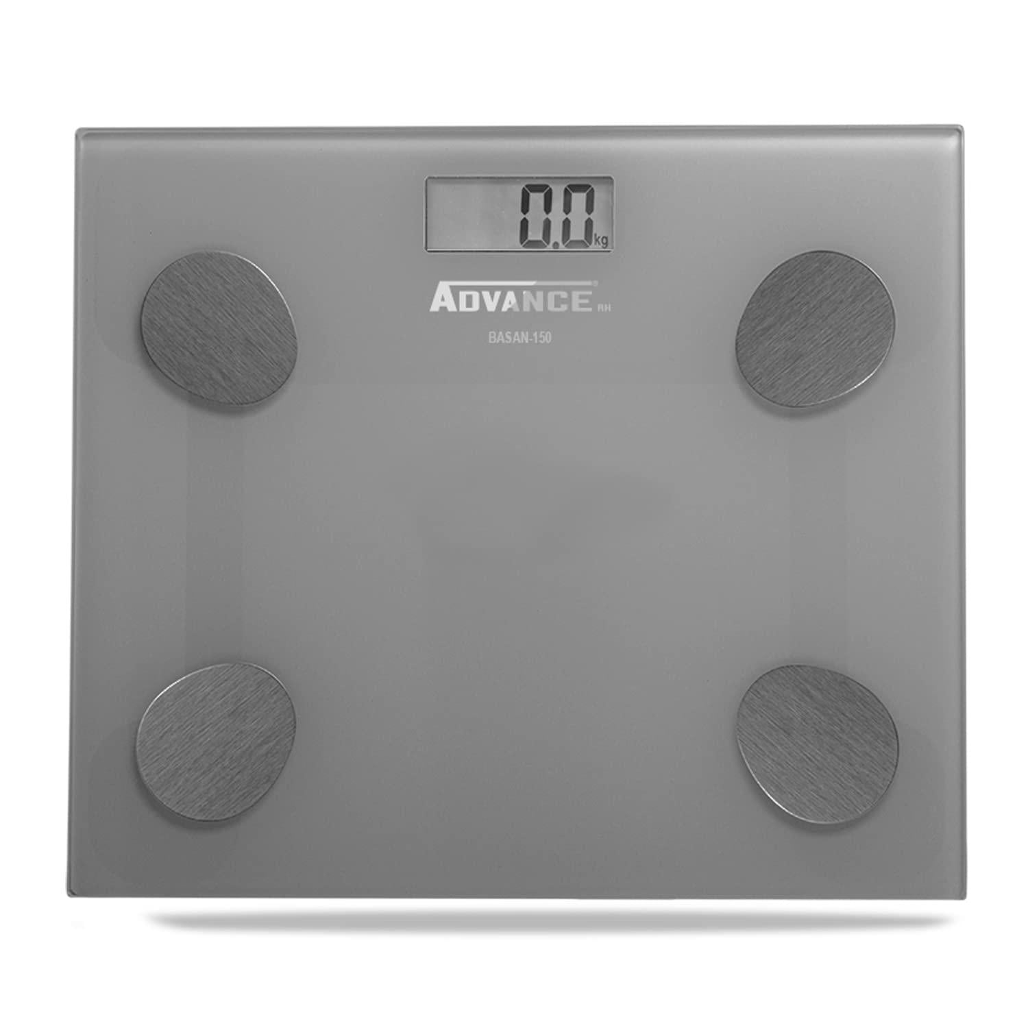 Bascula de Análisis Corporal Rhino Advance BASAN 150 | Bodega Aurrera ...