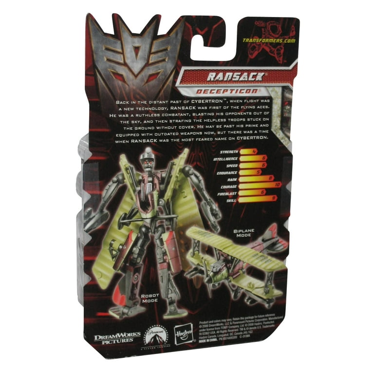 Ransack Transformers