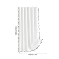 CaiTeLin Large Cloth Shower Curtain 70.86x70.86in, Watertight Proof ...