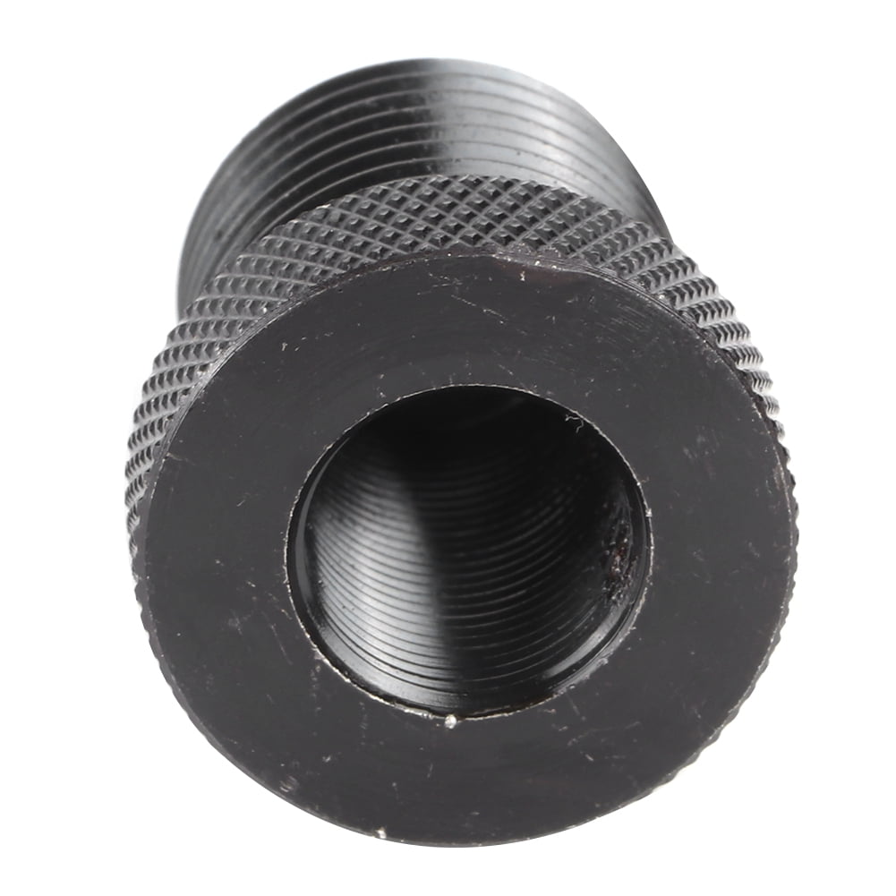 Ccdes 1 2 28 To 3 4 16 Threaded Oil Filter Adapter Knurled Black Ccdes 1 2 28 To 3 4 16 Threaded Oil Filter Adapter Knurled Black