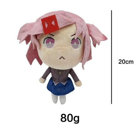 Doki Doki Literature Club Plush Anime Peripheral Plush Doll Doll ...