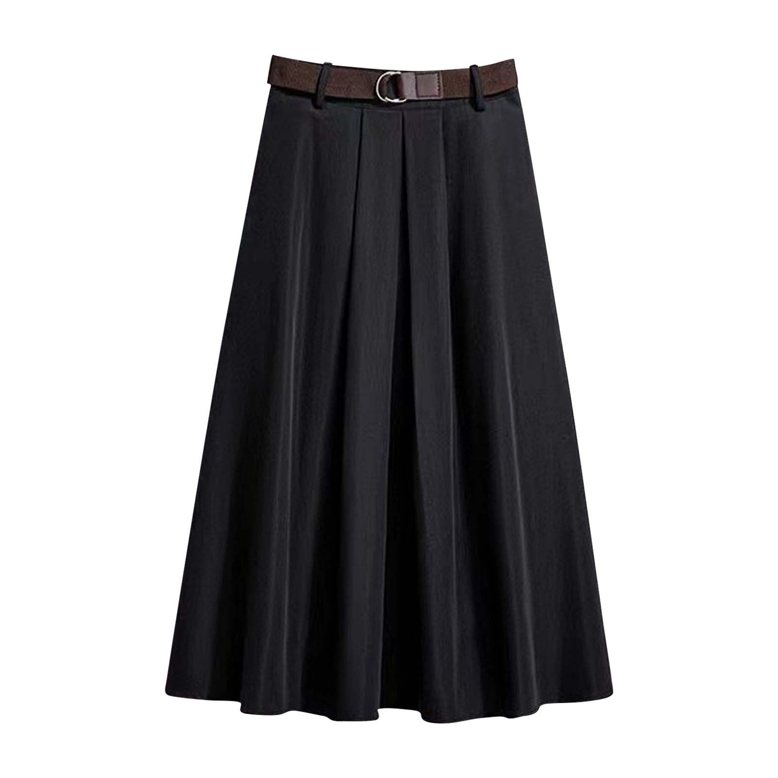 Click here for Unbranded Womens Midi Skirt Womens Midi Skirt - So... prices