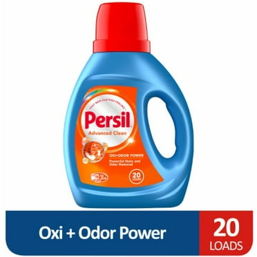 all Liquid Laundry Detergent, Fresh Clean Oxi plus Odor Lifter, 195 fl ...