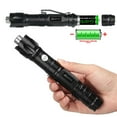 BESTSKY 2000Miles Green Laser Pointer, Rechargeable Lazer Pen, Long ...
