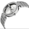 Gucci Interlocking Steel Ladies Watch YA133308 - Walmart.com