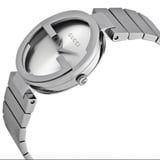 Gucci Interlocking Steel Ladies Watch YA133308 - Walmart.com