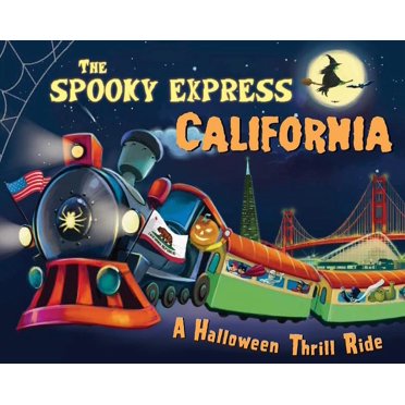 Spooky Express Louisiana, The - Walmart.com