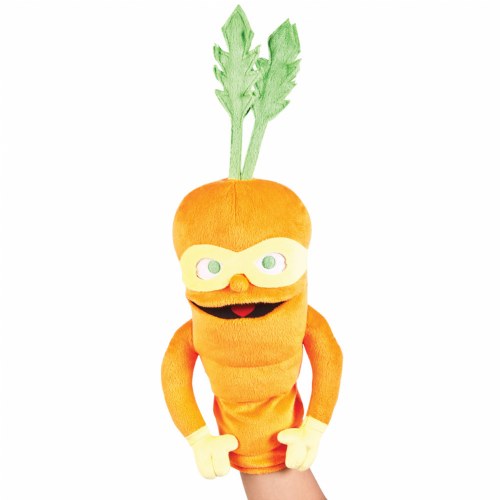 Super Sprowtz(R) Colby Carrot Puppet - Walmart.com