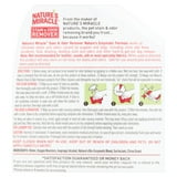 Nature's Miracle Stain & Odor Remover w/ Enzymatic Formula, 24 oz ...