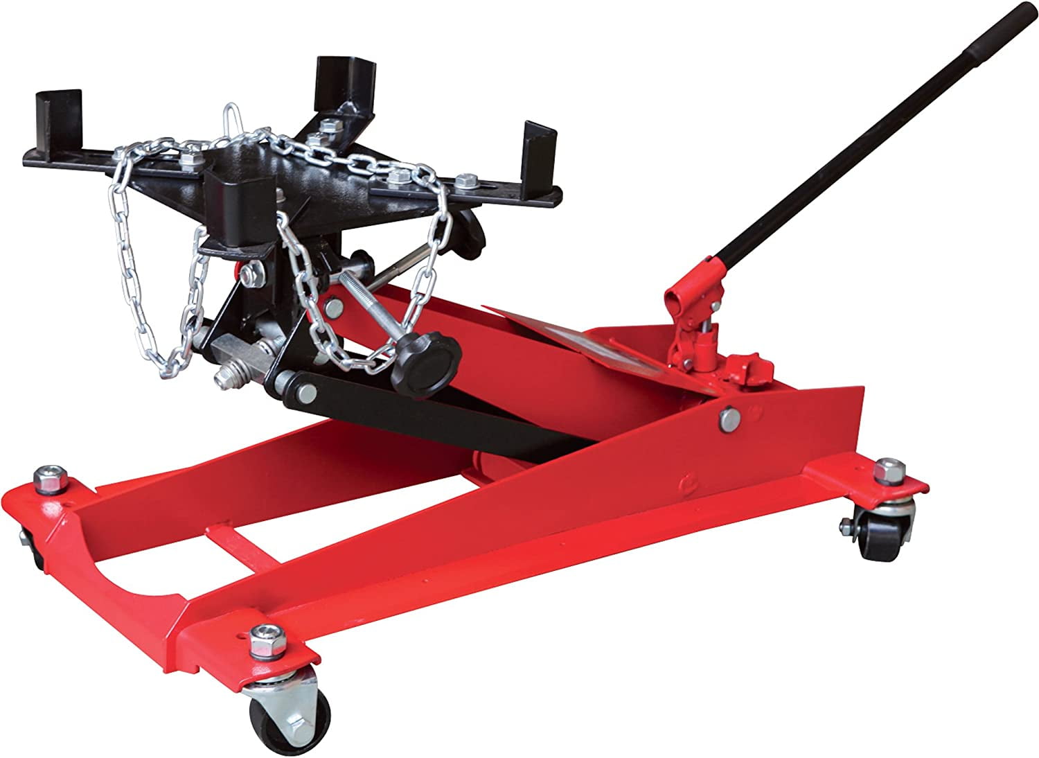 Walker Transmission Jack Extended Reach