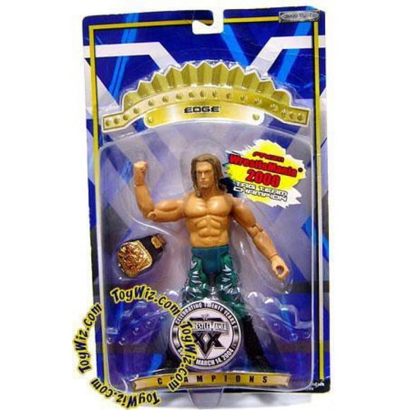 The Edge Wrestling Figure