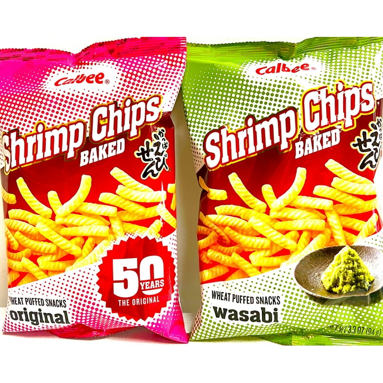 Japanese Chips Snacks