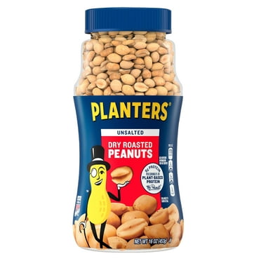 Hampton Farms Unsalted In-Shell Peanuts (5 lbs.) - Walmart.com