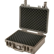 Pelican 1170 Small Protector Case with Lining and No Foam - Walmart.com