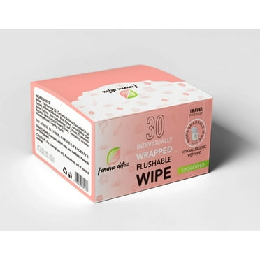 Hygea Obstetrical Towelettes - BZK, Ethyl Alcohol, Chlorothymol ...
