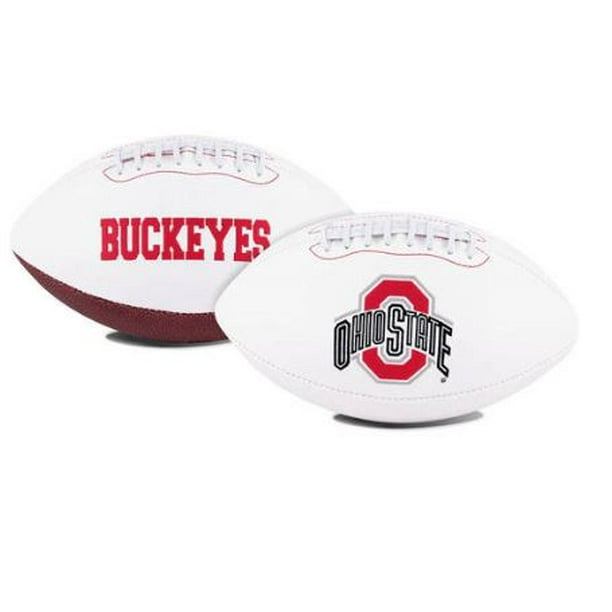Rawlings Ohio State University Signature NCAA Footballs - Walmart.com