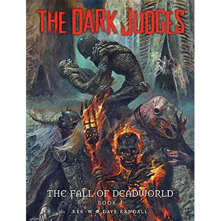 The Dark Judges: Fall of Deadworld (Dark Judges: Tainted) | Walmart Canada