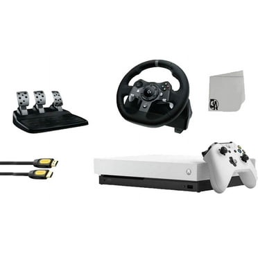 Microsoft Xbox One S 1TB Minecraft Creators Bundle, White, 234-00655 ...