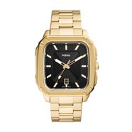 Free Shipping! Fossil Women's FB-01 Three-Hand Date, Stainless Steel Watch, ES5001 - Walmart.com