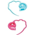 Quick Locking Stitch MarkersMedium 20/Pkg - Walmart.com
