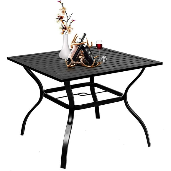 Mesh Outdoor Table
