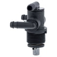 Polaris 7052161 Genuine OEM 3-Way Fuel Shutoff Petcock Valve 1997-2009 ...