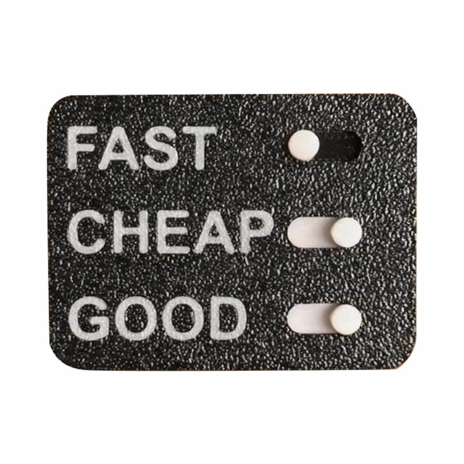 Click here for Tanuse Fast Good Slider 3d Printed - Creative Busi... prices