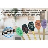 Cute Wholesome Spatulas Funny Silly Cooking and Baking Utensils ...