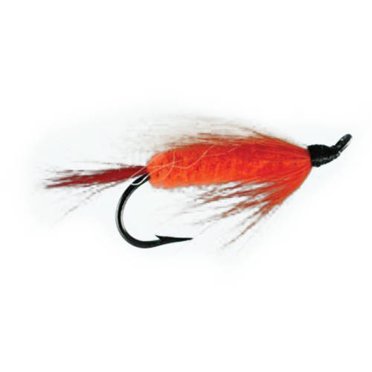 Jackson Cardinal Flies Black Wooly Bugger - Walmart.com