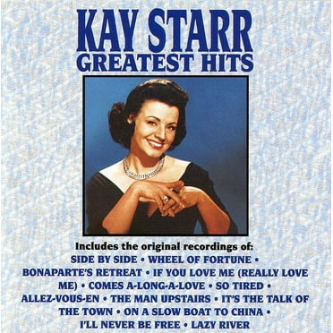 Kay Starr Sings (CD) (Remaster) - Walmart.com