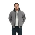 Hawke & Co Mens Stanton Hooded Bomber Jacket, Sizes S-2XL - Walmart.com