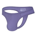 Kamemir G String Thongs For Men Jock Strap Thongs Sexy Brief Underwear