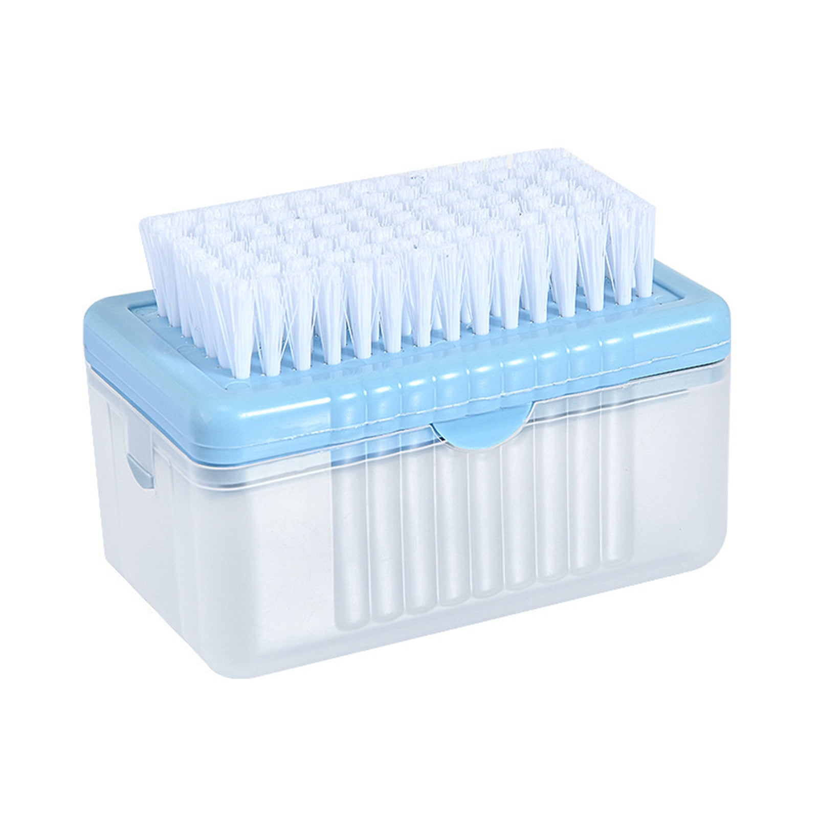 Anvazise Soap Bubble Box with Sawtooth Roller Built-in Spring ...