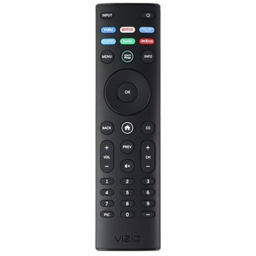Vizio XRT140 OEM Infrared Remote Control for Original Smart TV Models ...