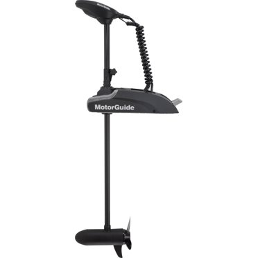 MotorGuide 940200110 X3 Freshwater Bow Mount Trolling Motor with Foot Control - 24V (70 lbs ...
