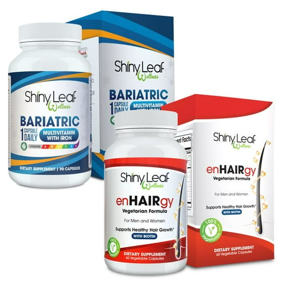 Bariatric Vitamins